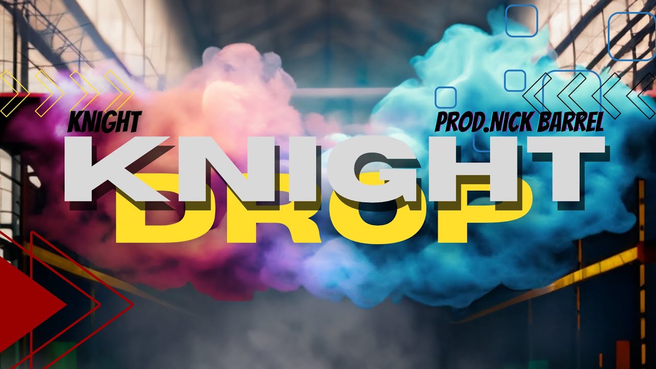 FardeenKnight-Knight Drop | Official Lyrical Video - YouTube