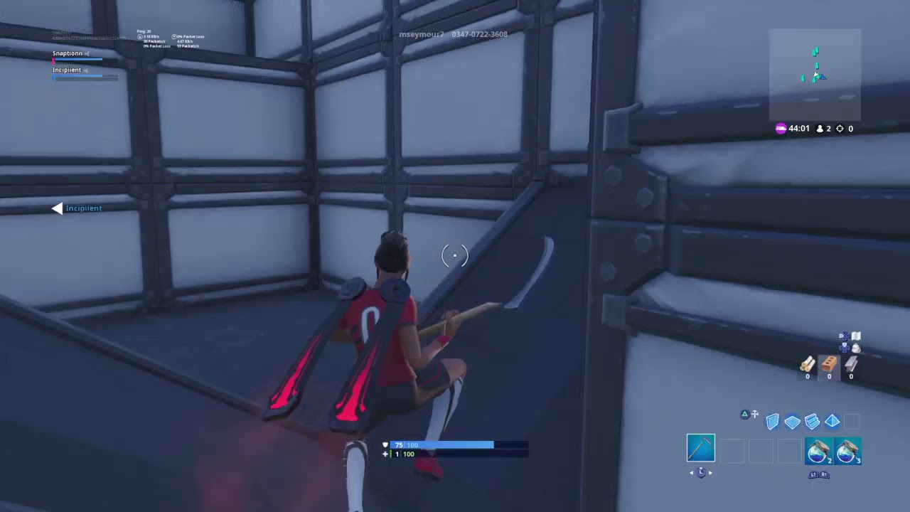 Escape The Lab Fortnite Creative (CODE IN DESCRIPTION) - YouTube