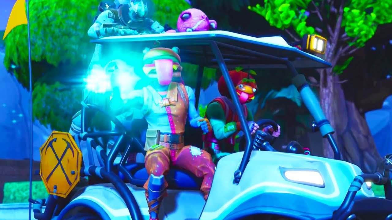 NEW! RIFT TO GO GAMEPLAY! TRAILER! Fortnite Battle Royale - YouTube