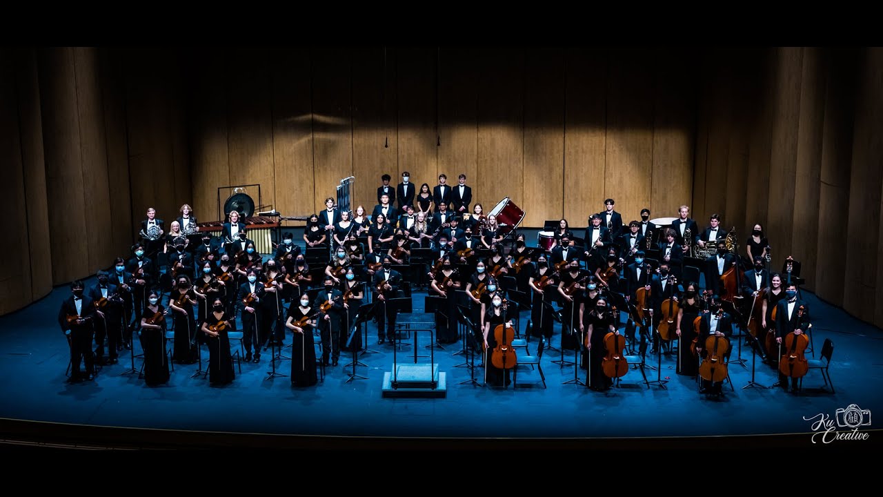 2021 Allen Orchestra Fall Concert Night 1 - AHS Symphony Orchestra ...