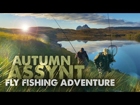 Scotland Fly Fishing Adventure for Wild Brown Trout 2025