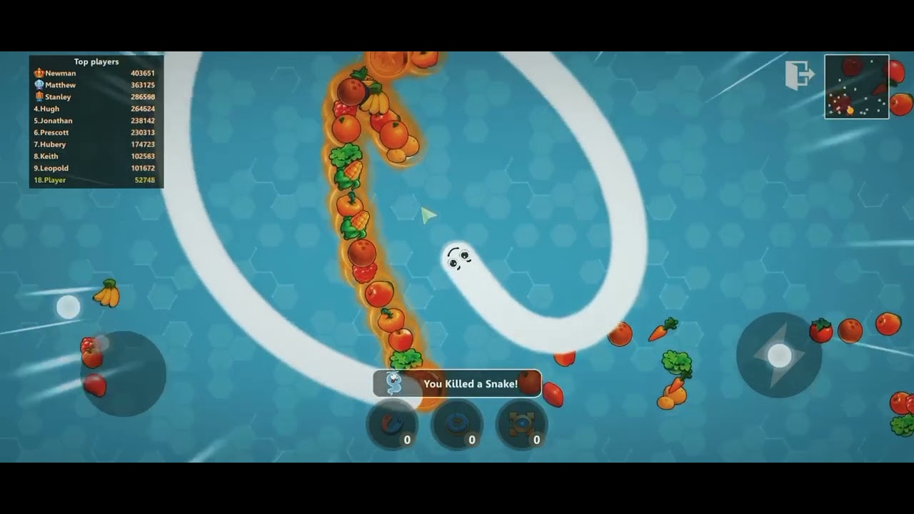 snake new game - YouTube