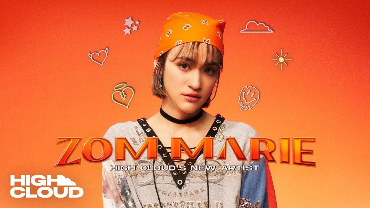 Welcome ‘Zom Marie’ to High Cloud Entertainment - YouTube