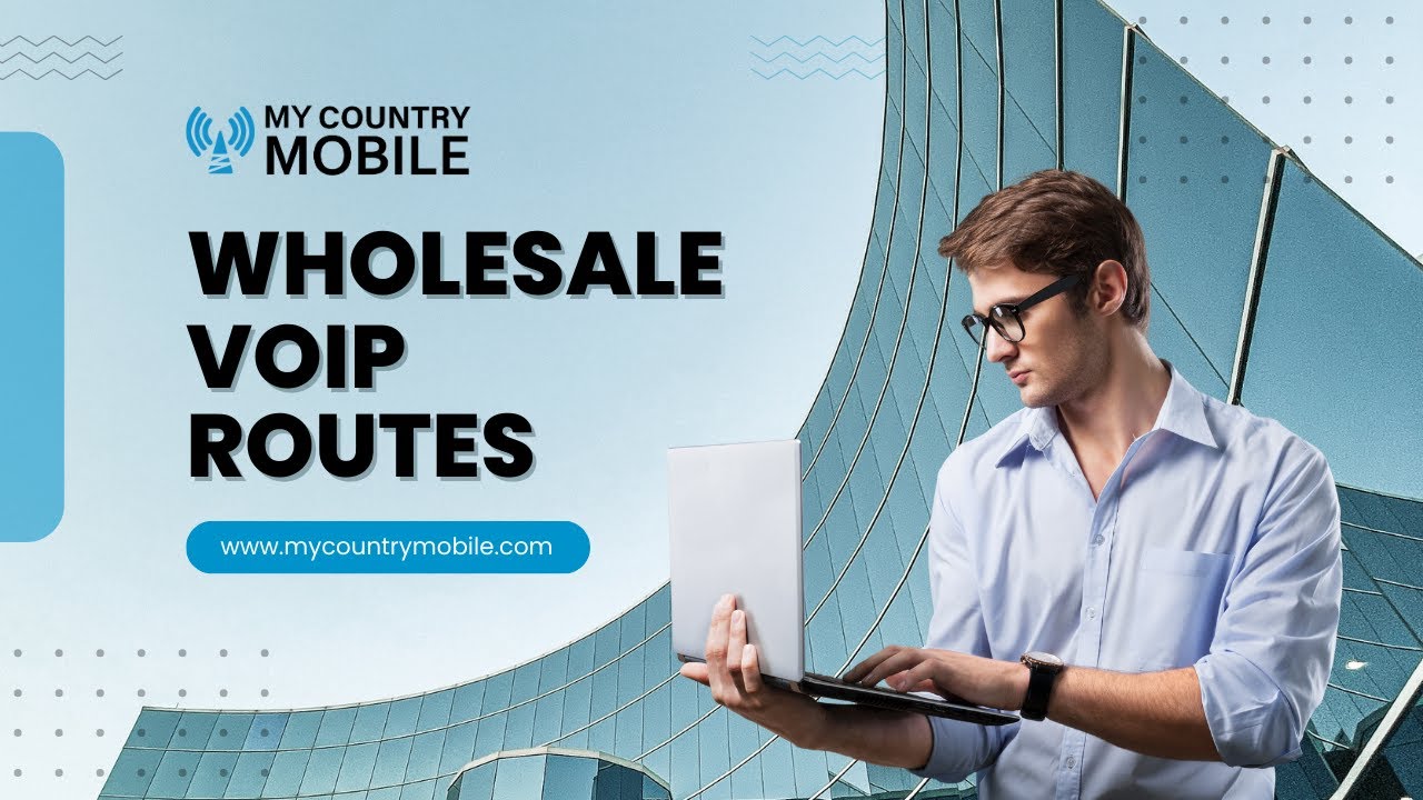 Wholesale VoIP Routes : Navigate the Future of Communication. - YouTube