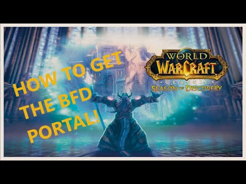 HOW TO GET THE BFD PORTAL! - YouTube