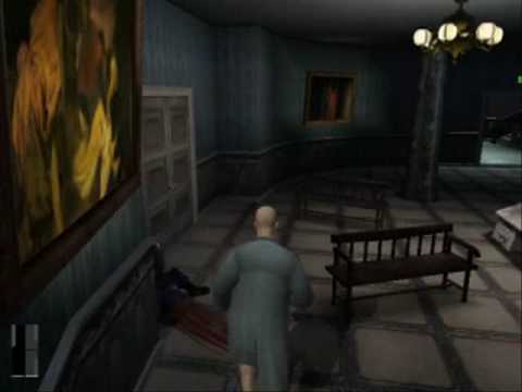Hitman: Contracts - Asylum Aftermath - YouTube