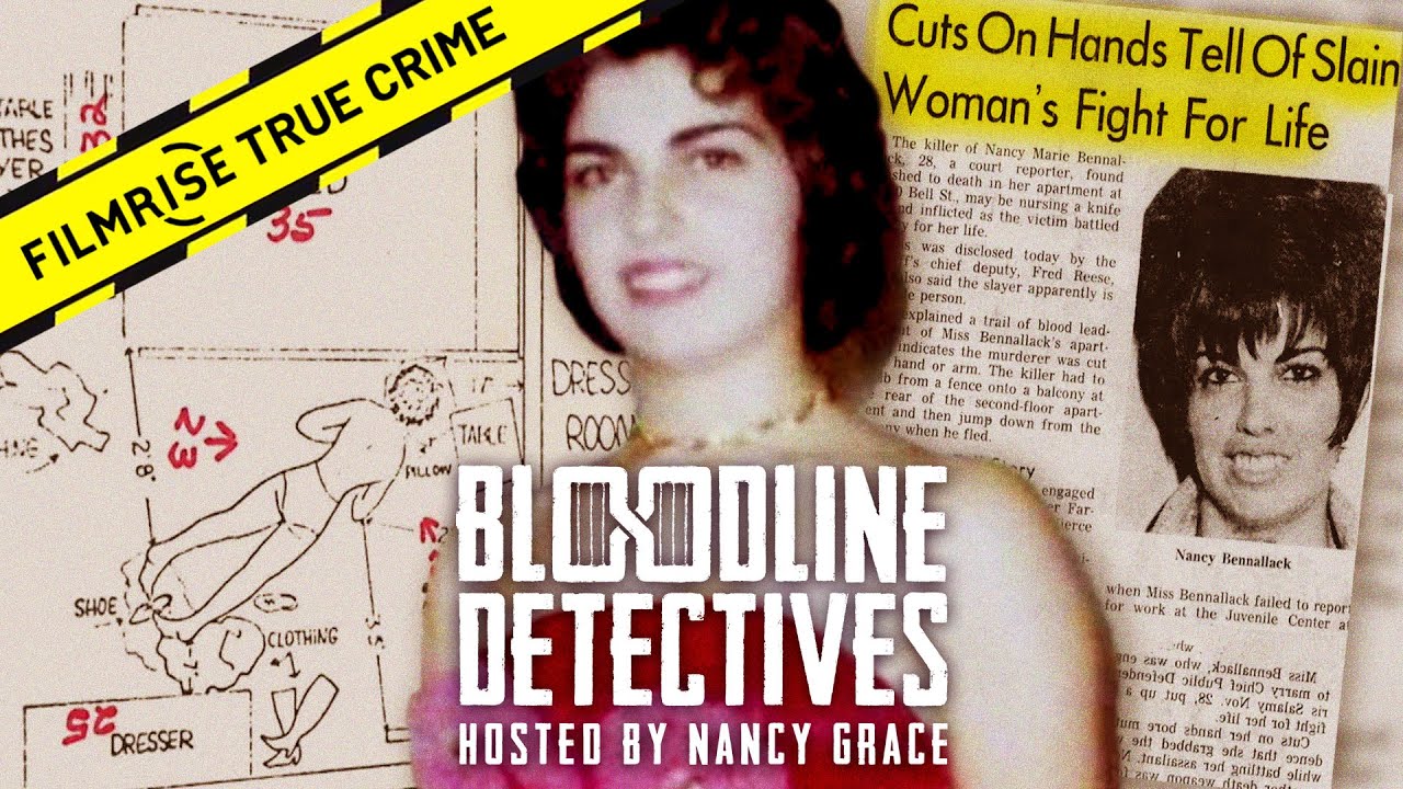 The Murder of Nancy Bennallack | Bloodline Detectives with Nancy Grace ...