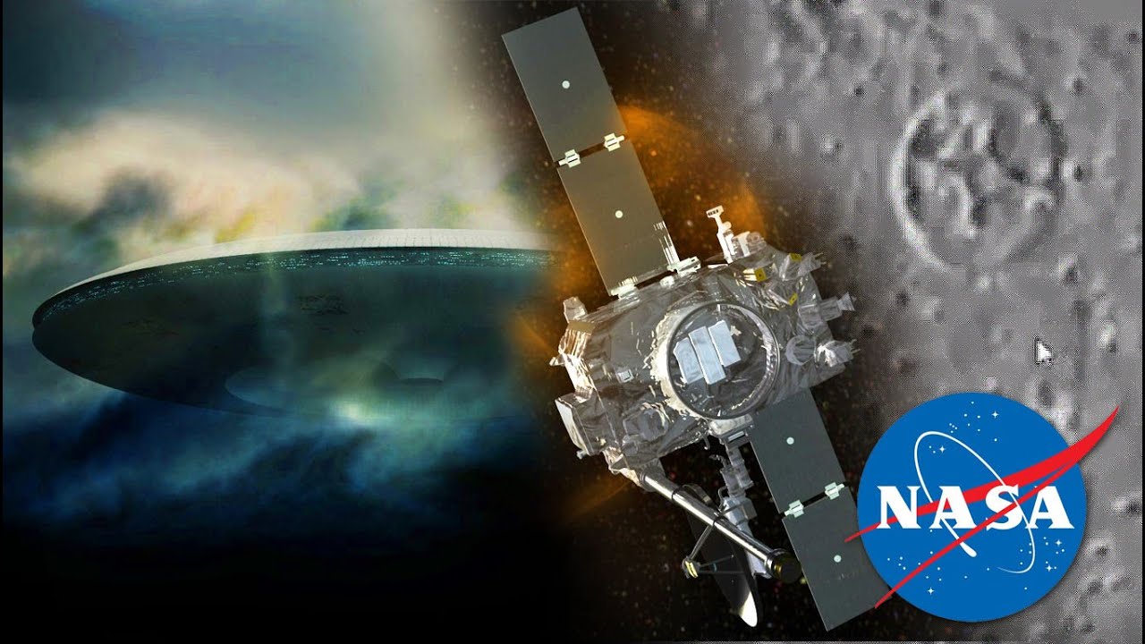 The LORD is coming! NASA sees his chariots - YouTube