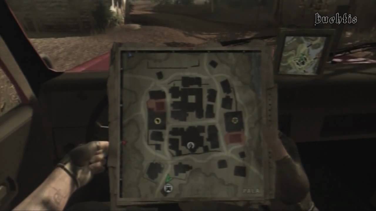 Far Cry 2 Walkthrough HD Act 1 - Assasinate the Police Chief (APR ...