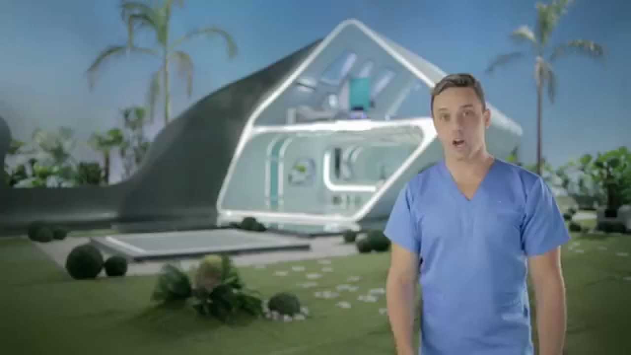 Oxygen Promo - YouTube