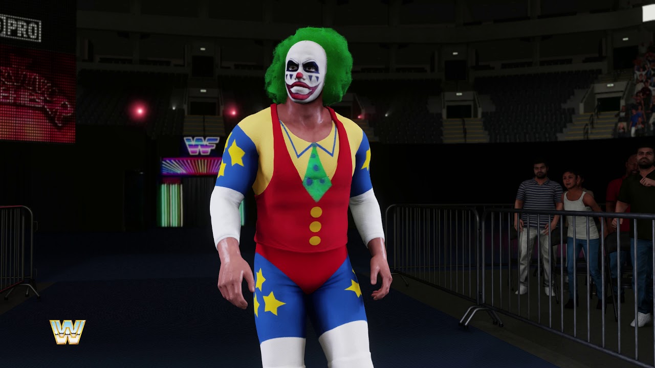 Doink Entrance - YouTube