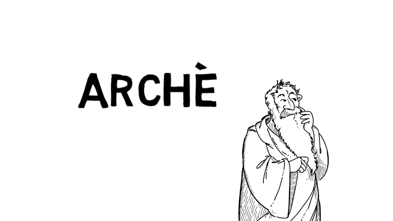 Filosofia Archè - YouTube
