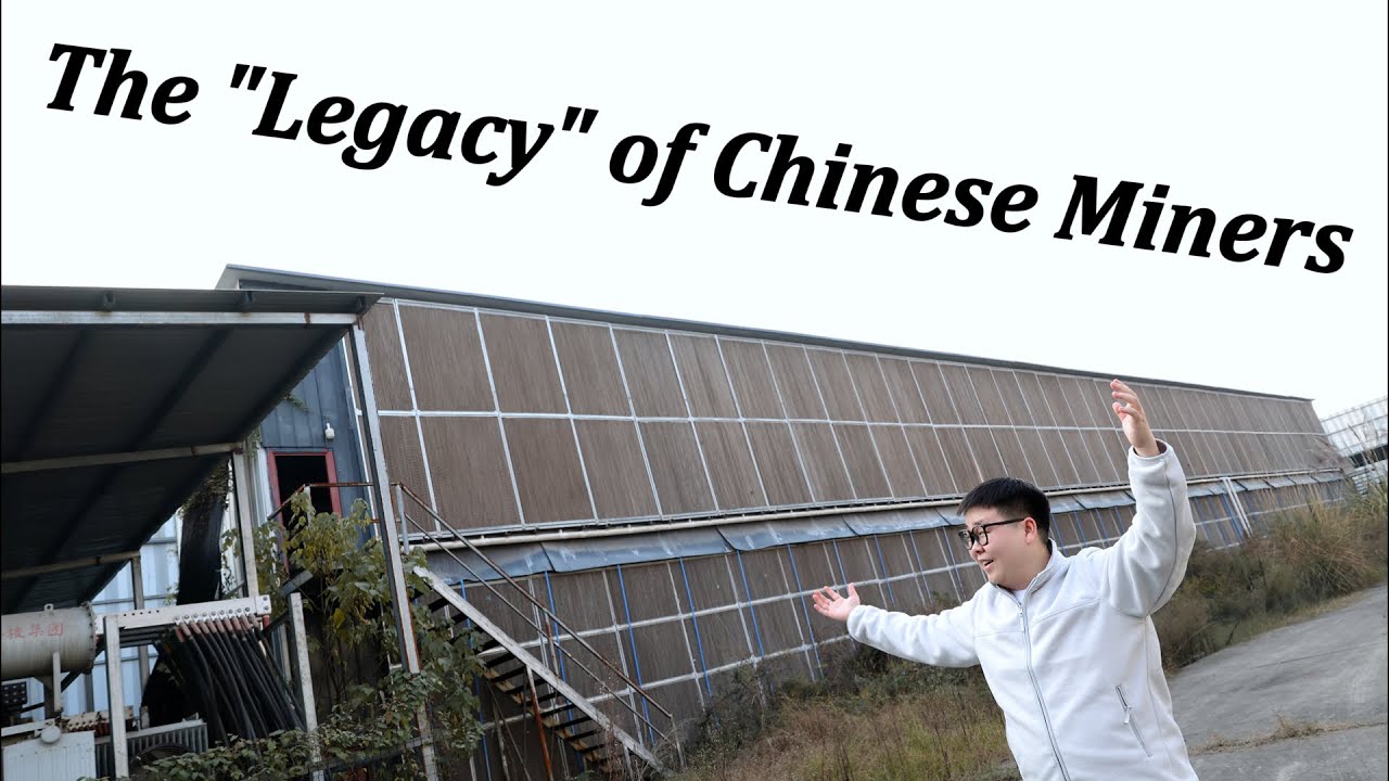 The "Legacy" of Chinese Miners（中国矿工的“遗产”） - YouTube