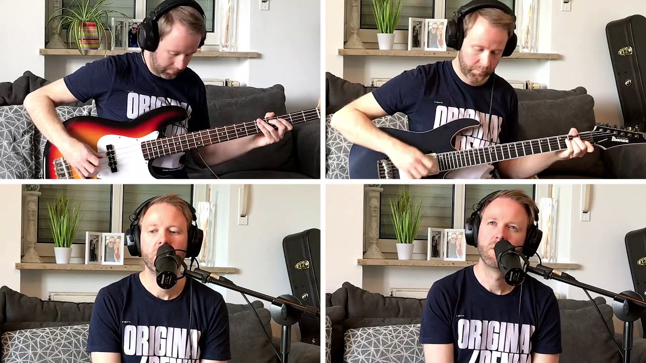 Tom Owner - When Will This Be Over Now (Live) - YouTube