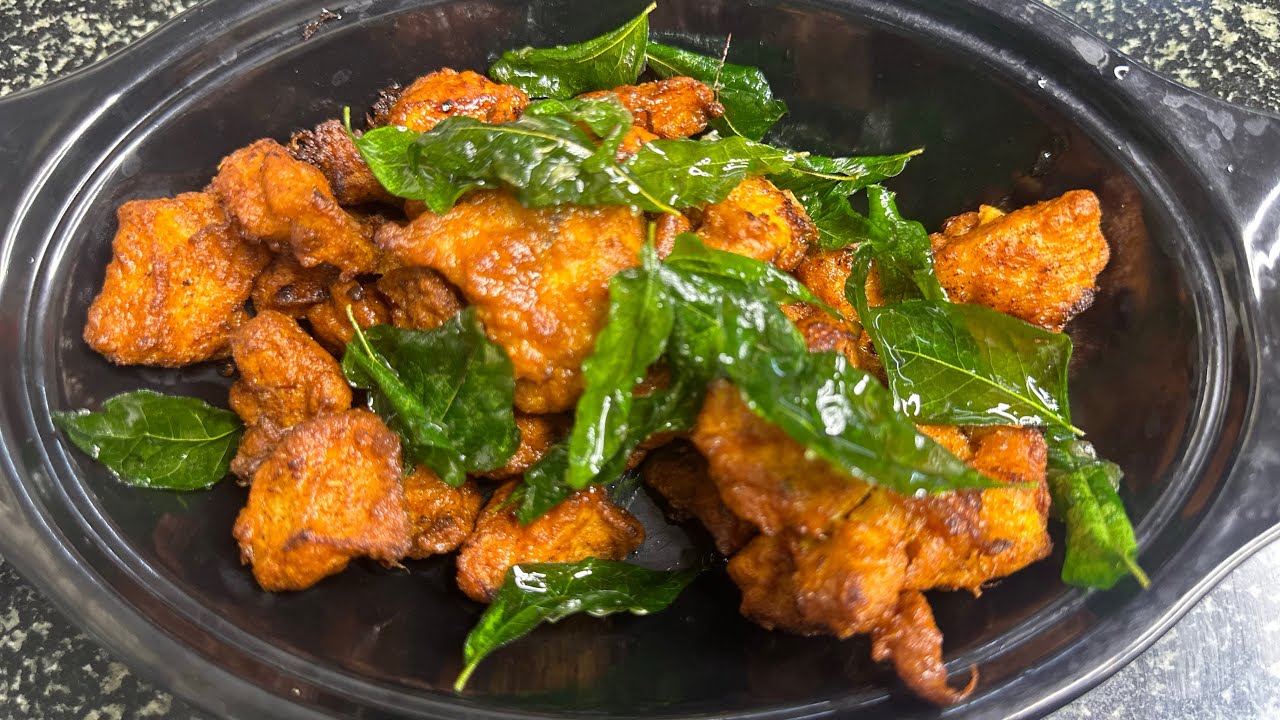 Chicken 65 Recipe in Tamil | Chicken 65 Restaurant Style in tamil ...