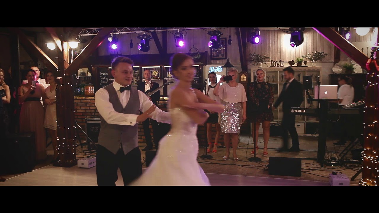 Maria i Witek KLIP - YouTube