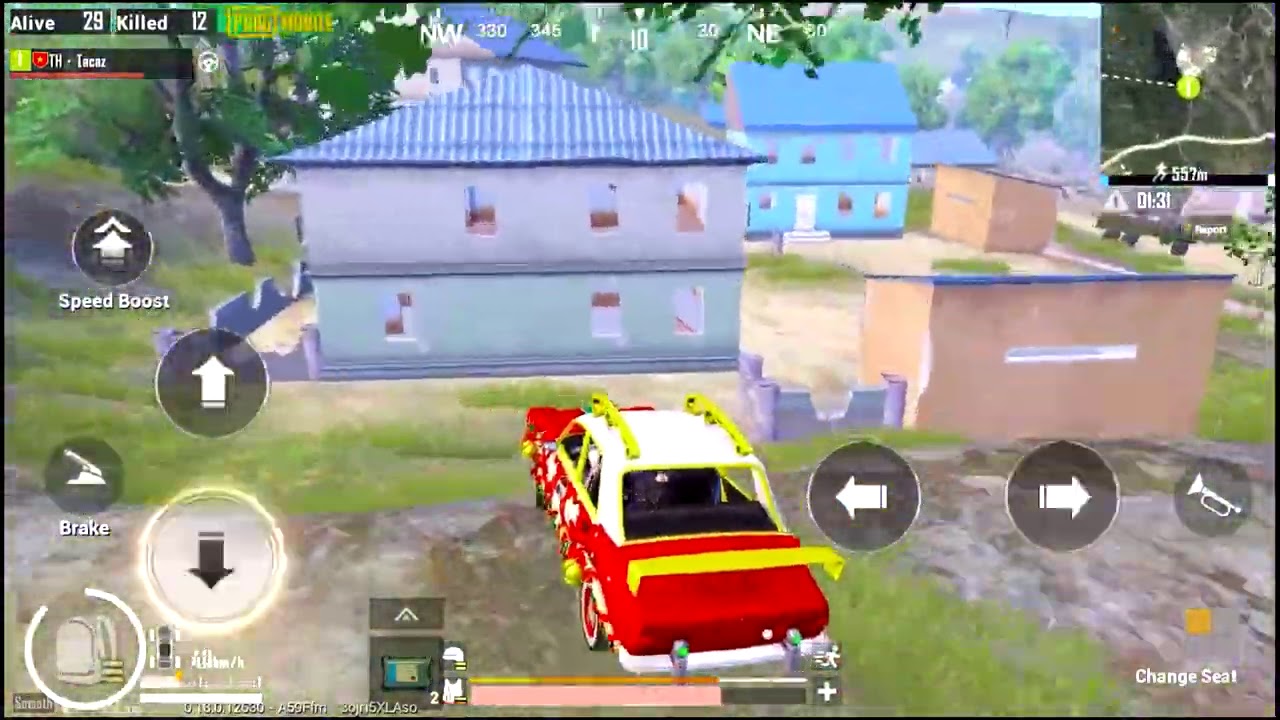 TACAZ Gameplay | 20 KILLS They Called Me NOOB 😡 | ACE Tire - Solo vs ...