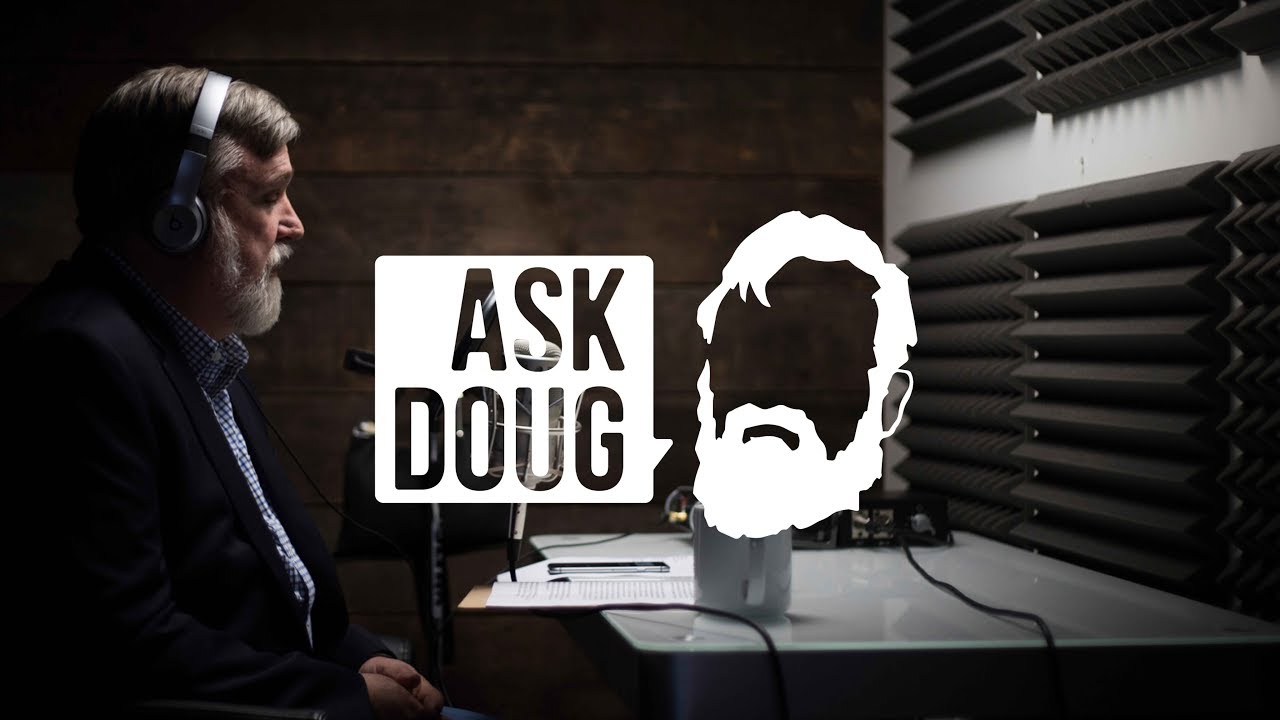 The Archive Series | Ask Doug: Ordination - YouTube
