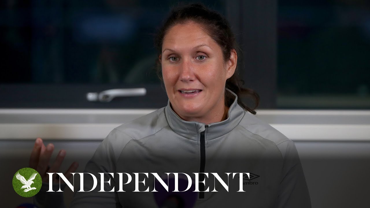 Hannah Dingley: More female coaches needed in youth football for sport ...