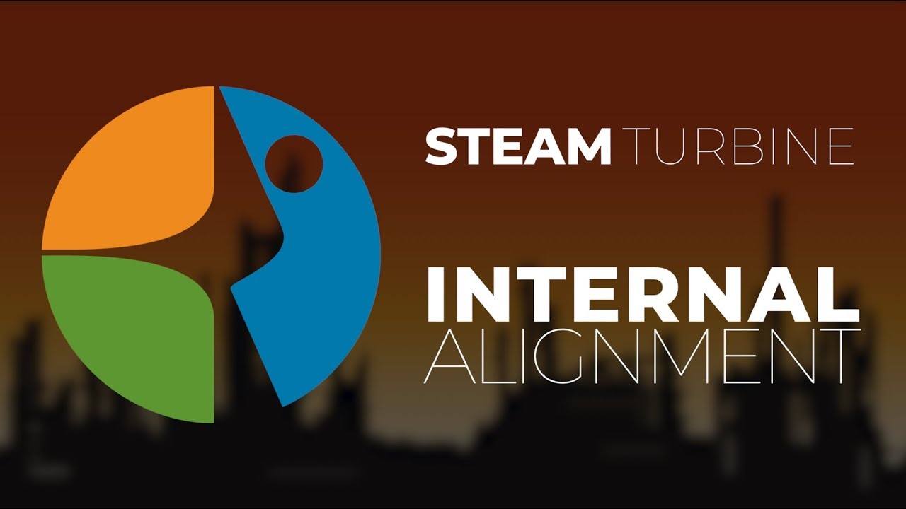 ACQUIP Steam Turbine Internal Alignment - YouTube
