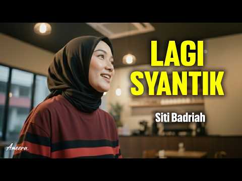 LAGI SYANTIK - SITI BADRIAH | Reggae Cover by Ameera