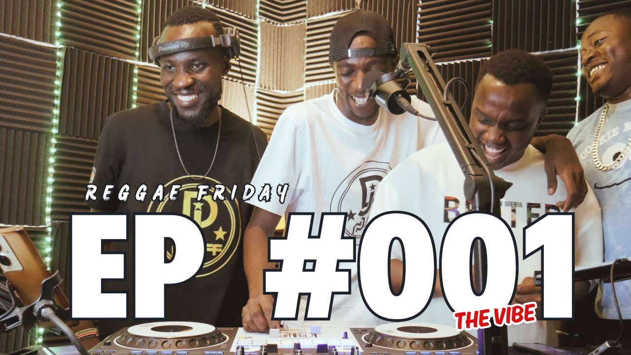 REGGAE FRIDAY EP1 [@pinchezrhodesman2308 |@offset_young |DJNaff] - YouTube