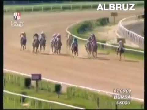 07/06/2009   BURSA/İSTANBUL            AT YARIŞLARI İZLE