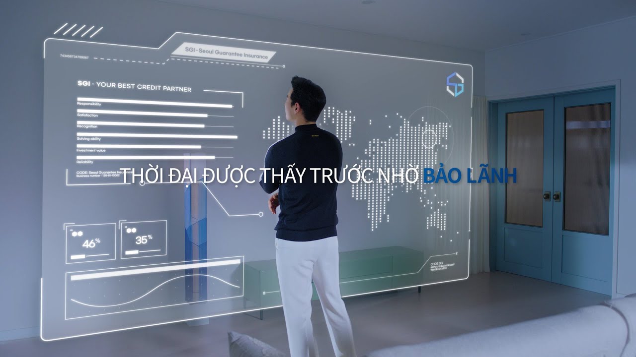 Seoul Guarantee Insurance Brand Film [Full/Vietnamese] - YouTube
