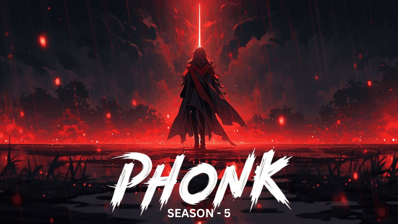 PHONK Music 2024 | AGGRESSIVE PHONK | SEASON - 5 (Playlist) - YouTube