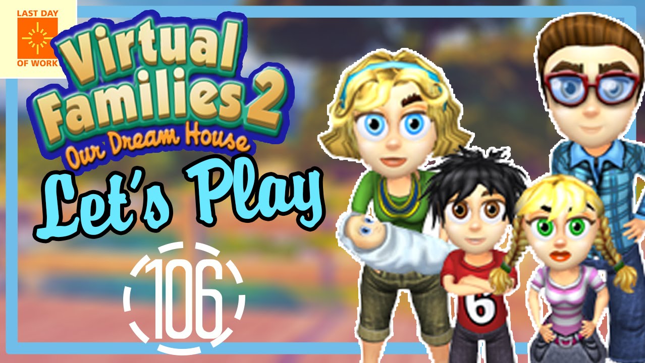 Let's Play Virtual Families 2! | Part 106 | TRIPLETS?!?! - YouTube