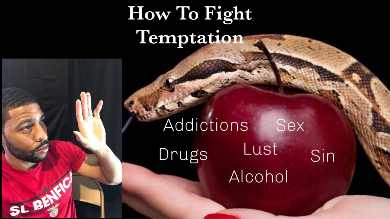 How To Fight Against Temptation-Do You Struggle With Temptation? Must ...