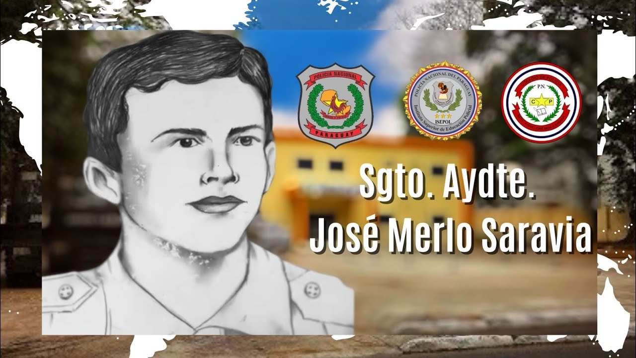 Colegio De Policía Historia del Sgto. Aydte José Merlo Saravia - YouTube