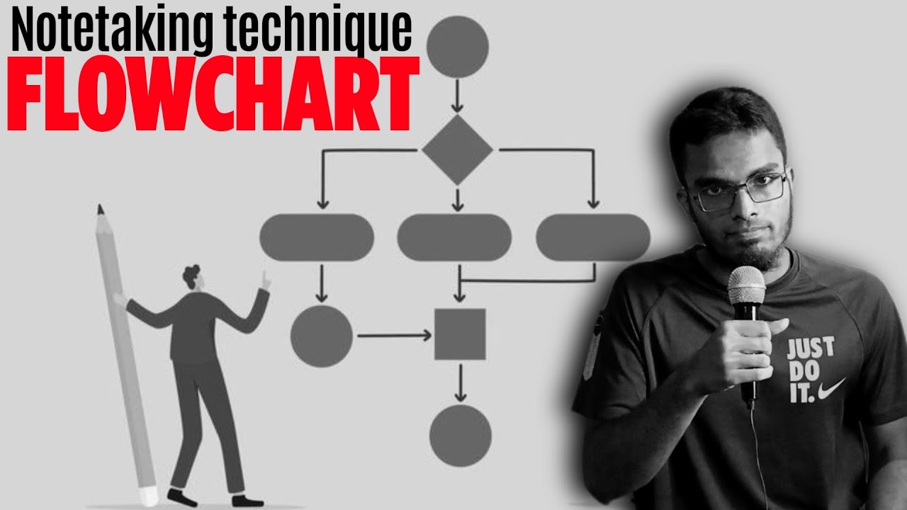 Flowchart Note-Taking: Simplify and Organize Your Studies - YouTube