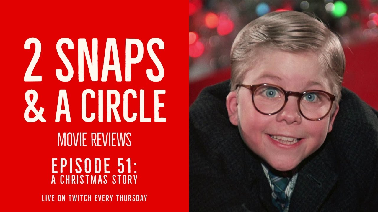 2 Snaps & A Circle: A Christmas Story - YouTube