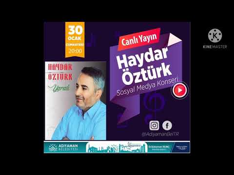 Haydar Öztürk Gerdanına İnci Mercan Dizeyim 2021