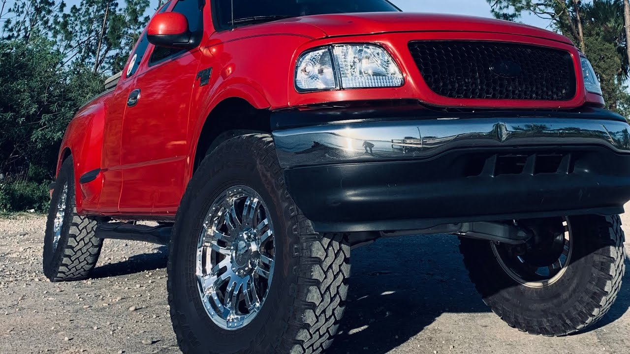 This afternoon |Quick 10th Gen F150 Wash| - YouTube