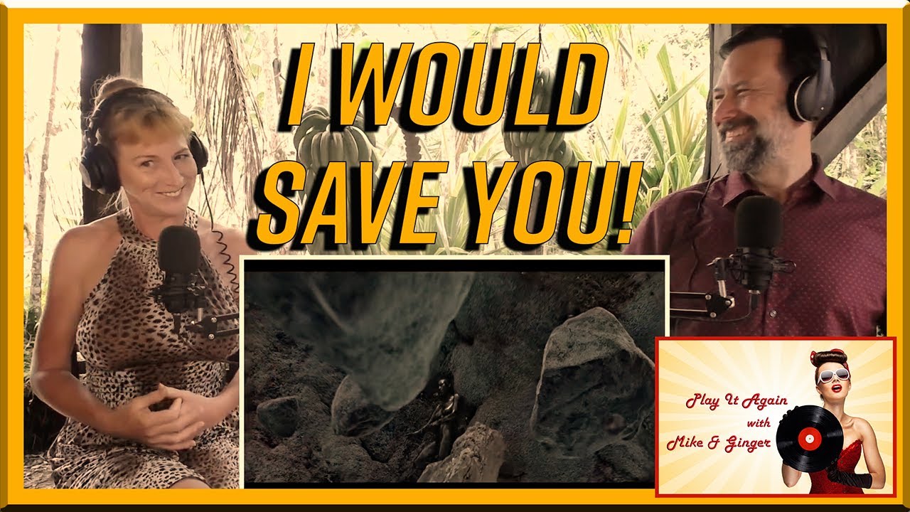 SAVE ME - Mike & Ginger React to Kimbra - YouTube