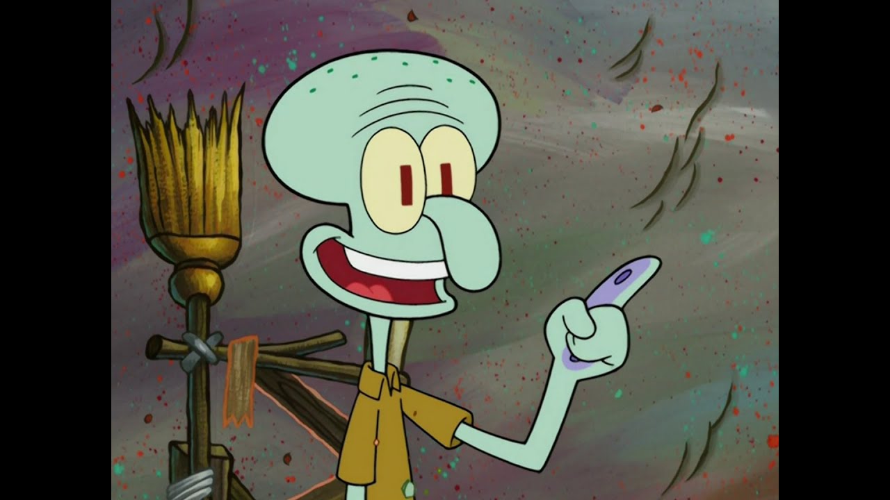 SpongeBob Keep Bikini Bottom Beautiful [Trash House] - YouTube