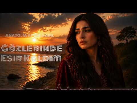 Gözlerinde Esir Kaldım 🔥 Anatolian Rock Cover-Neyra 