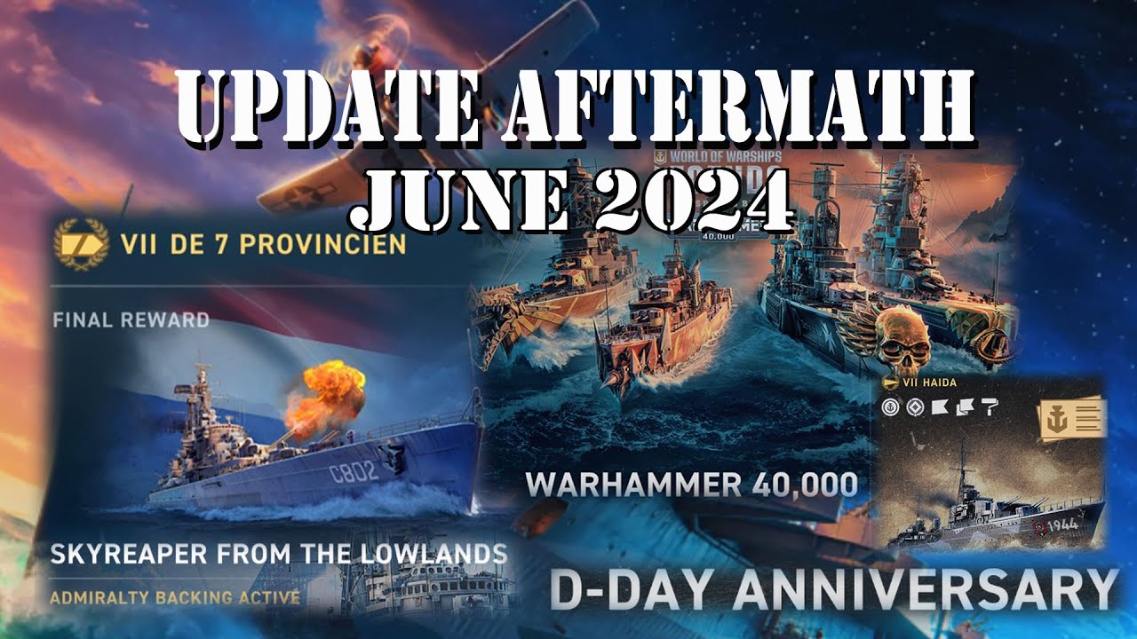 "Skyreaper from the Lowlands" Campaign Update Aftermath | World of ...