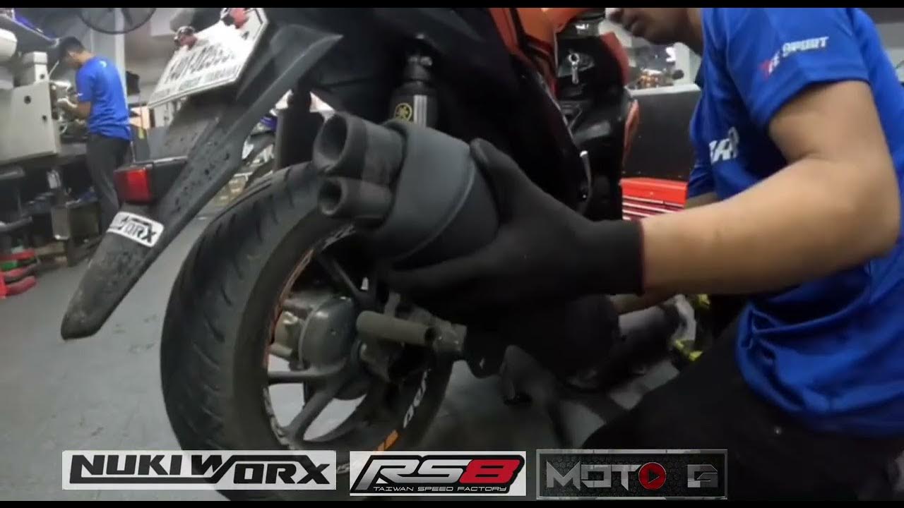 Silent Power Dc8 Pipe Rs8 Philippines Youtube