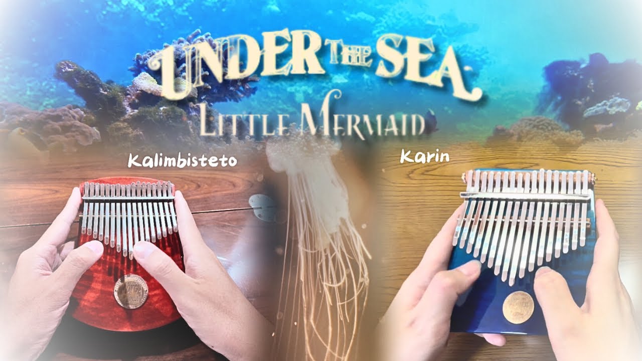 Under the Sea (Disney’s Little Mermaid) – Marcy Kalimba Duet ...