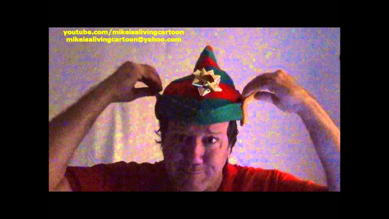 431. GOOFY ELF PREPARES FOR SANTA! - YouTube
