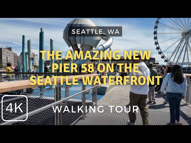 Seattle City Parks