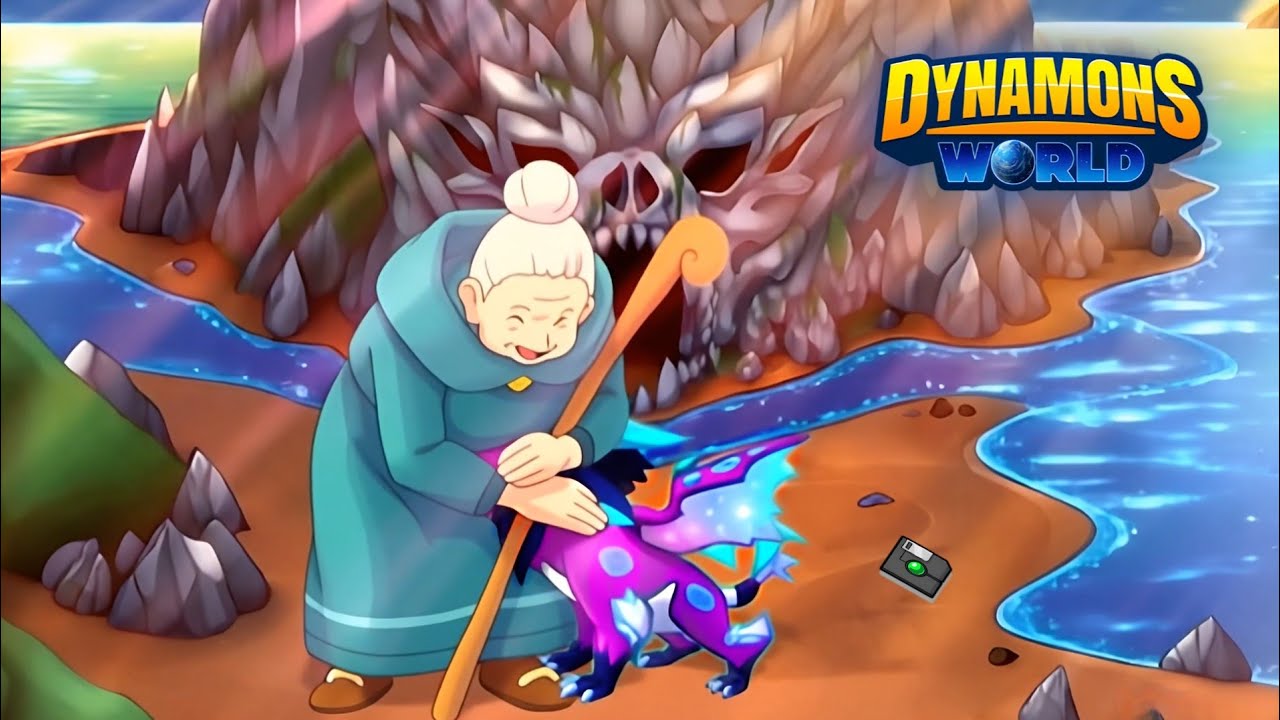STORY OF GUARDIAN ISLAND | FINAL CHAPTER | DYNAMONS WORLD - YouTube