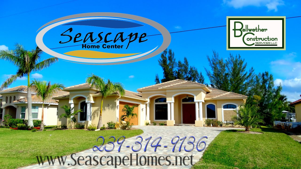 The Coral Cove by Seascape Homes - YouTube