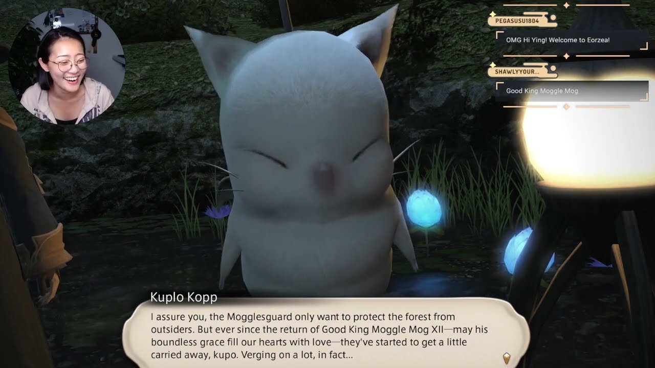 Ying Plays: FFXIV - ALL HAIL GOOD KING MOGGLE MOG XII (2024-08-04 VOD ...