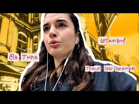 #vlog İstanbul’a Veda Etmek