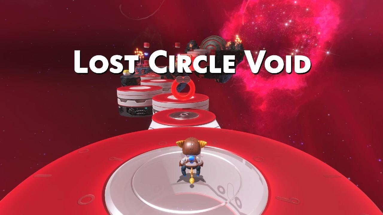 ASTRO BOT - Lost Circle Void - YouTube