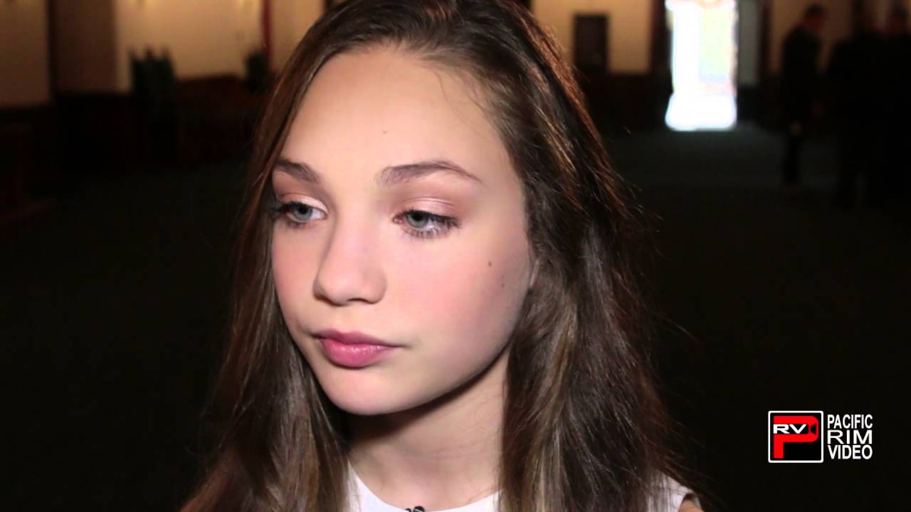 Maddie Ziegler wants to meet Zac Efron plus reaction on being part of ...